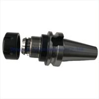 China BT40-ER25-70 CNC Tool Holder , 30000rpm CNC Milling Tool Holder for sale