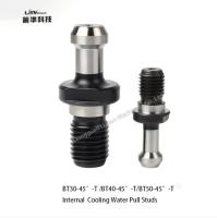China 20CrMnTi Pull Stud For CNC Machine Manufacturing BT30 / BT40 / BT50 for sale