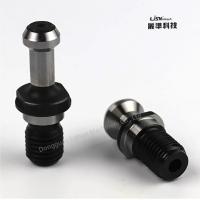 China Bt40 Cnc Milling Machining Parts 45 Degree Pull Stud Coolant For Tool Holder for sale