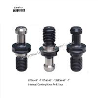 China Bt40 Bt50 Retention Knob 20CrMnTi Bt30 Pull Studs Middle Size for sale