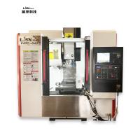 China High Pressure Spindle Central Coolant 4 Axis CNC Milling Machine VMC640 12000rpm for sale