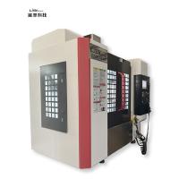 China High Pressure Spindle Central Coolant 4 Axis CNC Milling Machine VMC640 12000rpm for sale