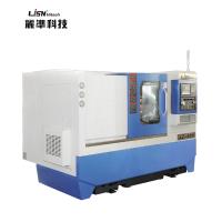 China Slant Bed CNC Turning Lathe Machine Efficient And Multifunctional  200mm for sale