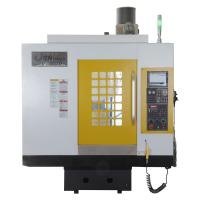 China TV600 High Speed 4 Axis CNC Drilling And Tapping Machine for sale