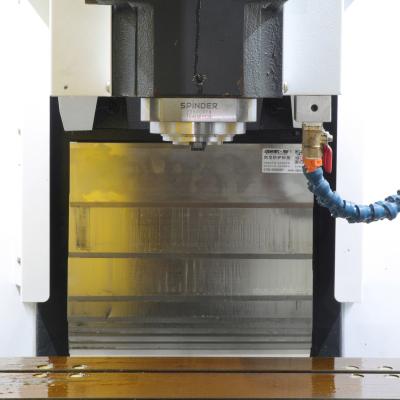 China Multi Purpose CNC Drill Tap Machine Air Cooling 5.5W 20000rpm for sale