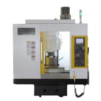 China Multi Function CNC Drill Tap Machine 12000r/Min 5 Axis TV600 CNC Machining Center for sale