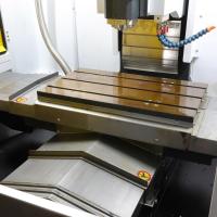 China High Precision Cnc Drill Tap Center For Worktable Size 720x400mm for sale