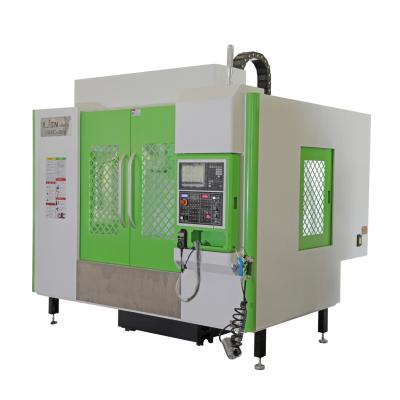 China VNC1270 4 Axis Vertical CNC Machining Center Milling Machine 8000 RPM for sale