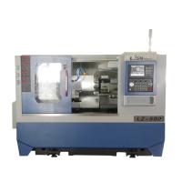 China Versatile CNC Lathe For Various Metalworking Applications And Industries for sale