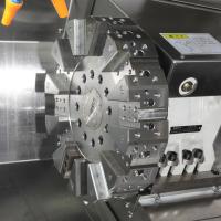 China Versatile CNC Turning Lathe For Various Metalworking Applications And Industries for sale