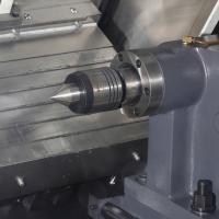 China Versatile CNC Turning Lathe For Various Metalworking Applications And Industries for sale