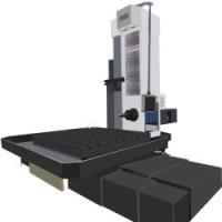 China 4 Axis CNC Horizontal Machining Center For Precision Manufacturing for sale