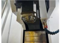 China Compact Cnc Drilling Machine And High-Precision With Drilling Capacity 2-13mm for sale