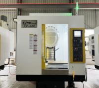 China Precision CNC Drill Taping Center Machine 200mm*200mm 2-13mm 750W for sale