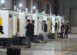 China Efficient CNC Drill Tap Machine With Depth 50mm And 750W Spindle Motor for sale