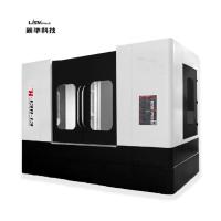 China Durable Drilling Tapping Center CNC Drill And Tap Machine 200kg Capability for sale
