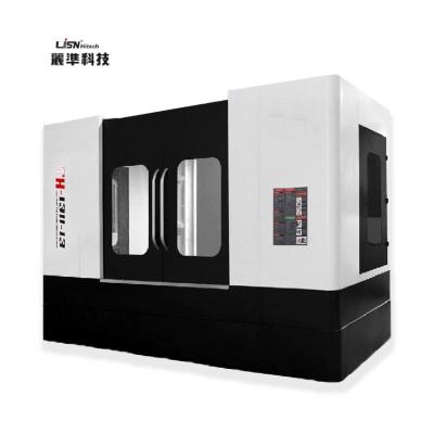 China Durable Drilling Tapping Center CNC Drill And Tap Machine 200kg Capability for sale
