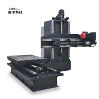 China Professional 2000mm Depth CNC Deep Hole Drilling Machine For Industrial for sale