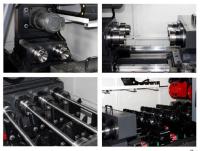 China Precision Gun Drilling CNC Center For Shaft Parts Machine for sale