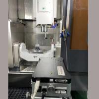 China High Accuracy 5 Axis Linkage CNC Milling Machine With 20 Tool Magazine Capacity for sale