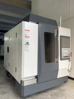 China Accuracy 5 Axis Linkage CNC Machine With 20 Tool Magazine Capacity for sale