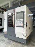 China Accuracy 5 Axis Linkage CNC Machine With 20 Tool Magazine Capacity for sale