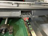 China New Product 1200x660 Work Table Size 4 Axis CNC Machine For 12000rpm for sale