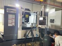 China VMC1160 4 Axis High Speed Spindle Vertical Cnc Milling Machine for sale