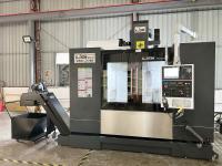 China VMC1160 High Precision 4 Axis CNC Milling Machine For Industrial Manufacturing for sale
