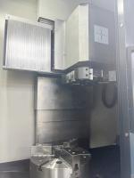 China Heavy Duty Vertical Lathe Machine VTL100 CNC Vertical Lathe With C Axis for sale