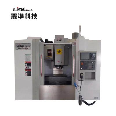 China Stable Large VMC 850 Vertical Cnc Milling Machine Multipurpose 7.5KW for sale