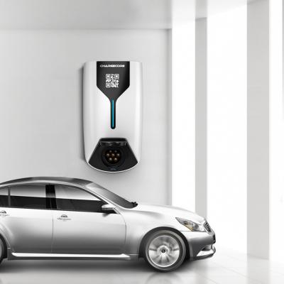 China OCPP APP Control Home Ac Ev Charger European Standard 7KW for sale