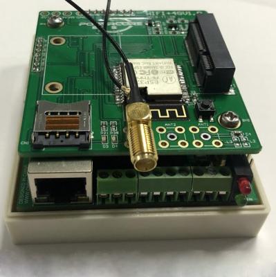 China CE 2W OCPP Controller Module Ethernet AC Charge Controller for sale