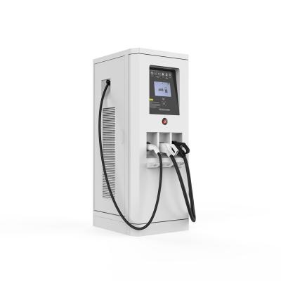 China Level 0.5 Customized Car EV Charger DC Electric Vehicle Charging Pile for sale