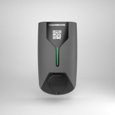 China Wallbox BMW Home Charging Station 22KW OCPP Tesla Level 1 Charger for sale