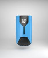 China 22KW AC EV Charger IEC61851 Family Use Three Phase 32 Amp for sale