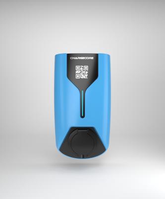 China 22KW AC EV Charger IEC61851 Family Use Three Phase 32 Amp for sale