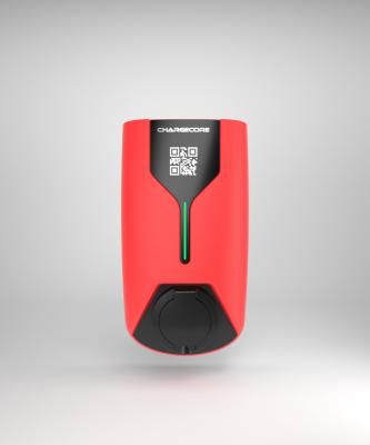 China OCPP1.6 Home Car Charging Point CE 22KW Home Charger Single Phase for sale