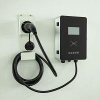 China Single Gun Three Phase AC EV Charger OCPP Platform 22KW for sale