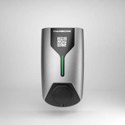 China Wallbox EV Charger Level 1 7/22kw Home Charger Single Phase for sale