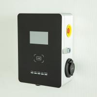 China 230V Electric Vehicle Home Charger 7KW Outdoor Level 2 Charger for sale