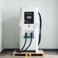 China 150KW DC Fast Charging Station IEC 61851 CCS CHAdeMO OCPP 1.6J for sale