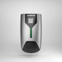 China IEC61851 32A Smart Electric Car Charger Single Phase 7KW for sale