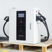 China 20KW Electric Car Charging Wall Box Level 0.5 Wallbox DC Fast Charger for sale