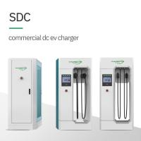 China 160KW Commercial EV Charger for sale