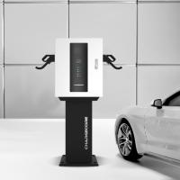 China 20KW DC Wallbox EV Charger OCPP1.6J Wall Mounted Ev Charging Station for sale