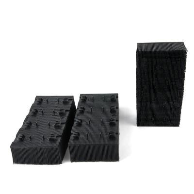 China OEM Nylon Bristle Blocks 192.5x95x43.5mm for Lectra MH M88 Q50 Q80 CAD/CAM Cutting Machine - 50pcs Bulk Packaging for sale