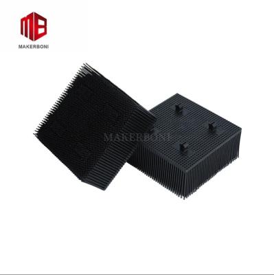 China Gerber GT7250 XLC7000 Z7 Cutter Black Square Foot Bristle Replacement Part 92911001 for sale