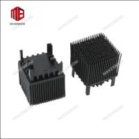 China 50x50x43mm Black Bristle Replacement for FK PGM Cutter Machines - Industrial Maintenance Part for sale