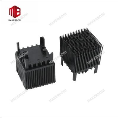 China 50x50x43mm Black Bristle Replacement for FK PGM Cutter Machines - Industrial Maintenance Part for sale